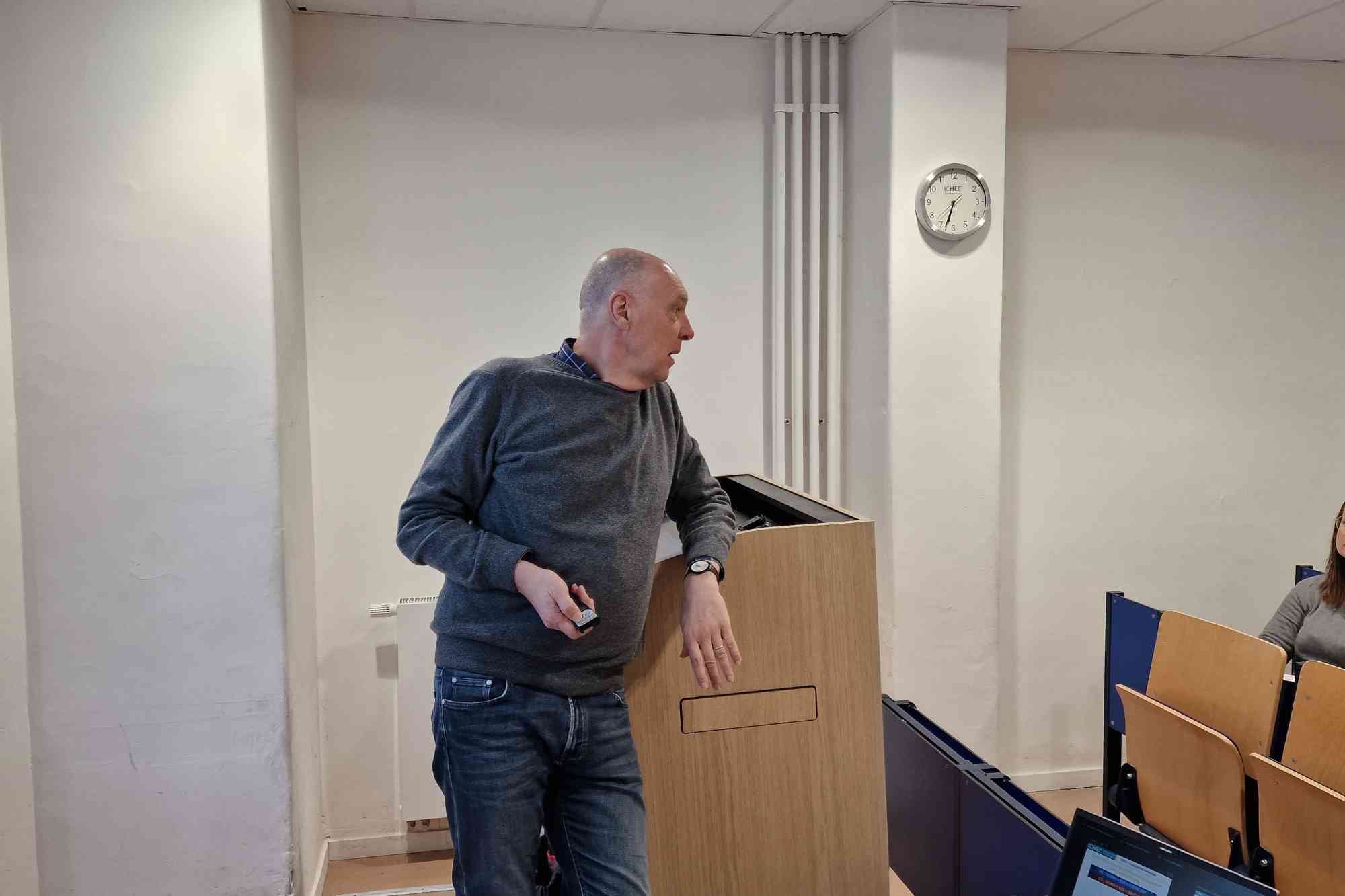 Nos Formateurs et Experts • ICHEC Formation Continue