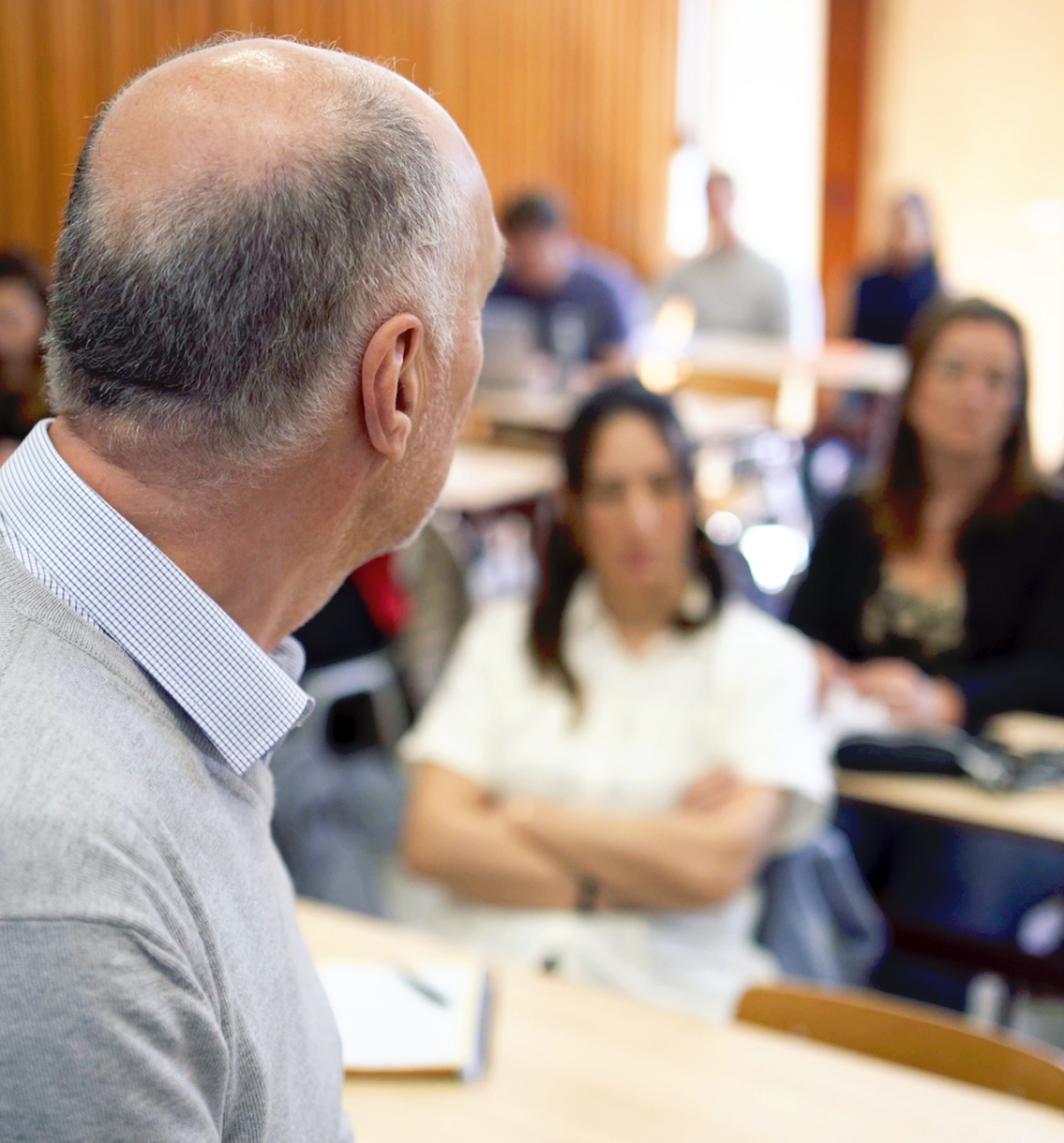 Executive Master • ICHEC Formation Continue